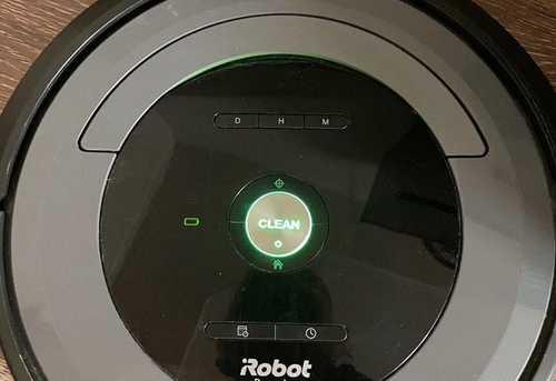 Робот пылесос Irobot roomba
