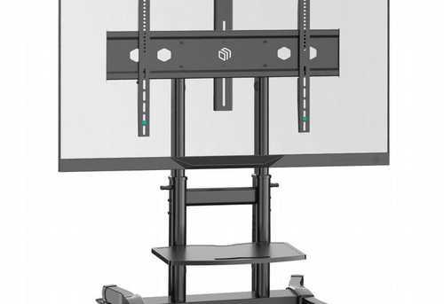 Onkron стойка для телевизора с кронштейном 50"-90"