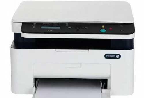Лазерное мфу Xerox WorkCentre 3025
