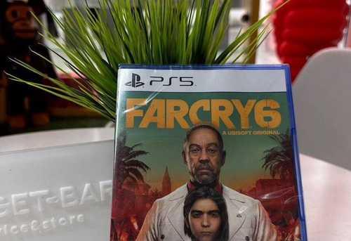 Игра для PS5 FarCray 6