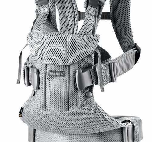 Слинг-эргорюкзак BabyBjorn One Air 3D Mesh новый