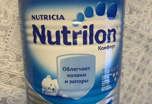 Смесь nutrilon comfort pronutri 1