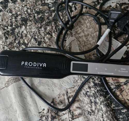 Утюжок для волос Prodiva