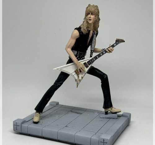 Фигура Randy Rhoads от Knucklebonz Rock Iconz