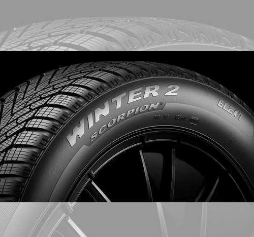 Pirelli Scorpion Winter 2 255/40 R21 102V