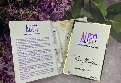 Mugler парфюм "Alien Eau Extraordinaire"