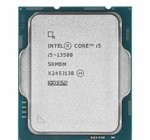 Процессор Intell Original Core i5-13500 OEM