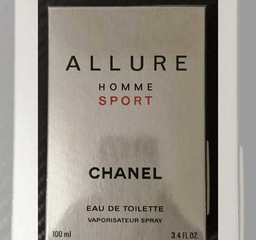 Allure homme sport chanel