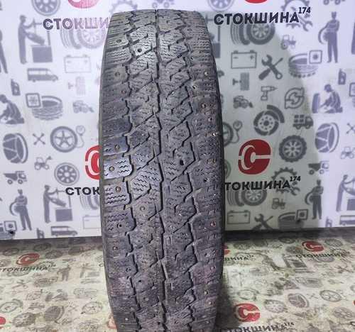 Шина б/у 195/75R16C Gislaved Nord Frost Van