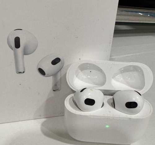 Наушники apple airpods 3