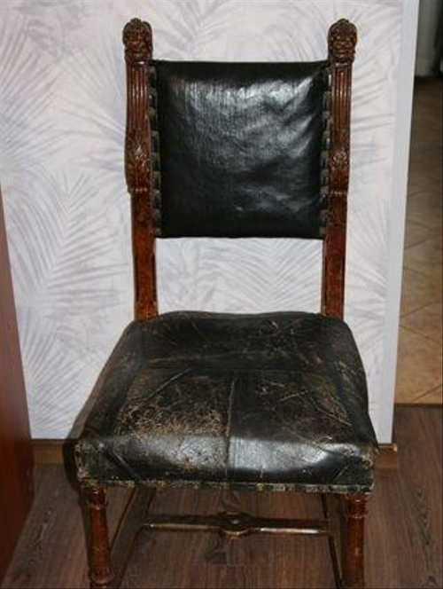 Кресло старинное мягкое. русское, конец 19 века