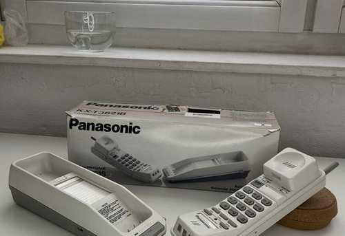 Радиотелефон Panasonic KX-T3621BH новый
