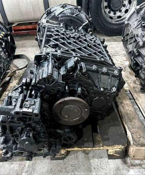 МКПП ZF 16 daf