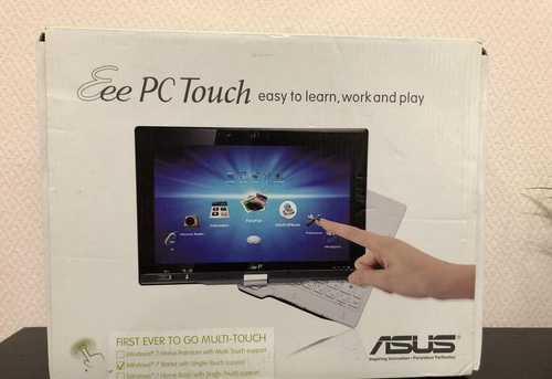 Ноутбук-планшет asus EEE PC Touch