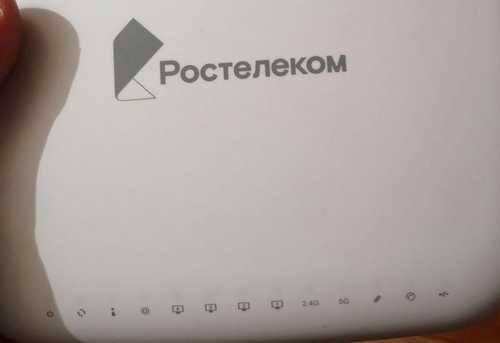 Wifi роутер ростелеком оптический