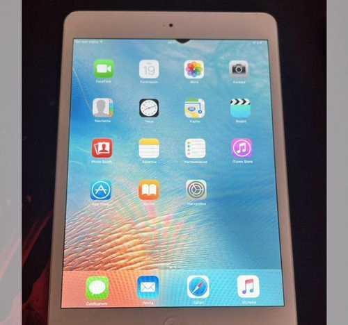 iPad mini 1 16gb cellular