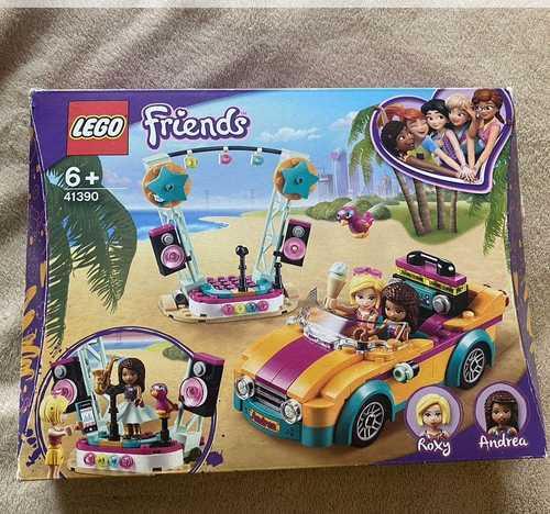 Lego friends