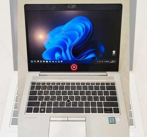 Ноутбук HP Elitebook 830 G5