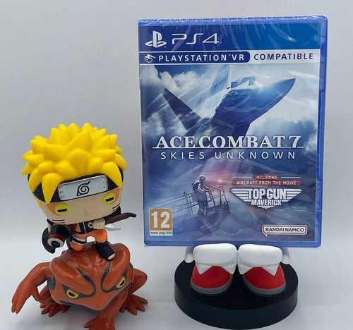 Ace Combat 7: Skies Unknown PS4