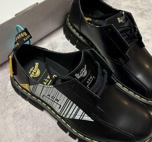 Dr Martens x A-Cold-Wall ACW