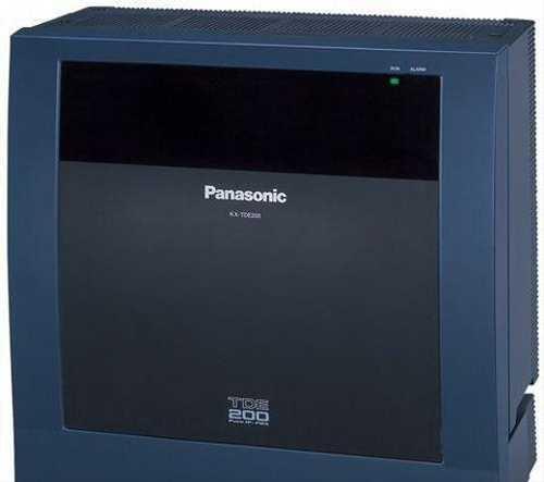 Мини атс Panasonic IP KX-TDE200RU