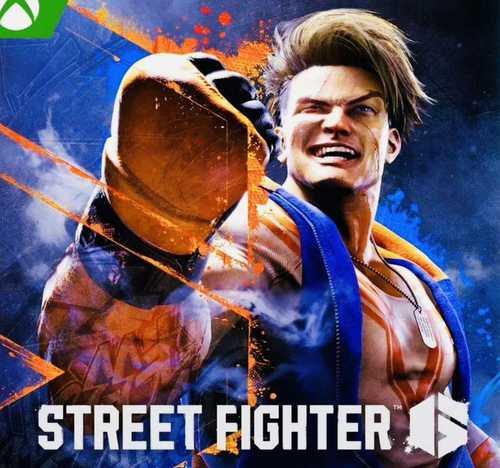 Street Fighter 6 / Стрит Файтер 6 Xbox