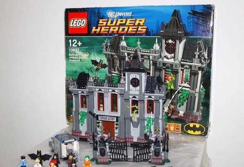 Lego Super heroes 10937