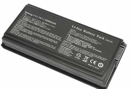 Аккумуляторная батарея для ноутбука Asus F5 X50 X5