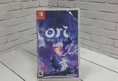 Игра Ori And The Will Of The Wisps для Nintendo Sw