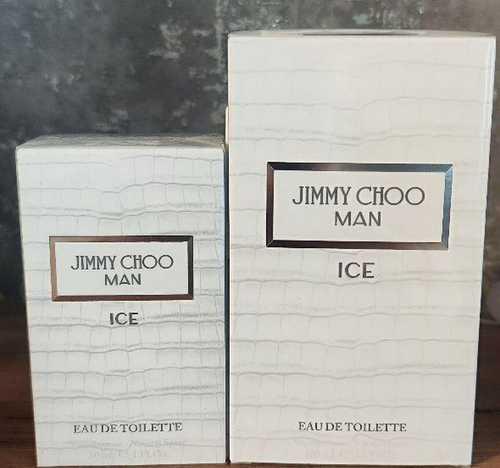 Jimmy Choo man ice 100