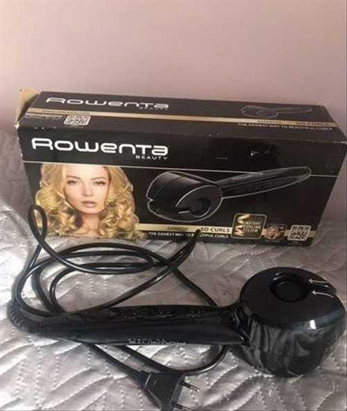 Плойка для завивки Rowenta So Curls CF3610D0