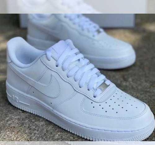 Кеды Nike air force 1