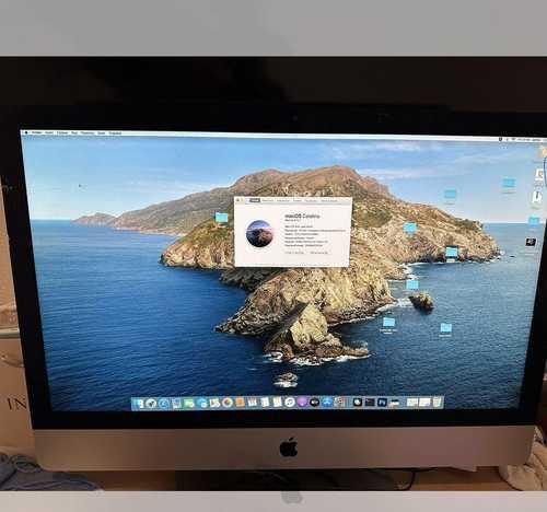 iMac 27 late 2013