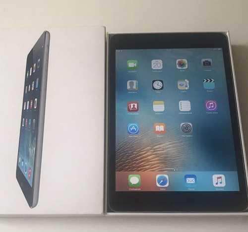 iPad Mini Wi-Fi 16Gb Space Gray MF432RS/A