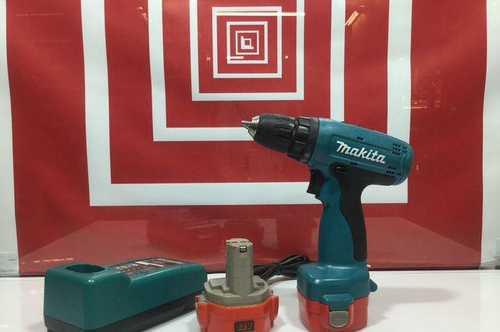 Шуруповерт Makita 6270 D №1
