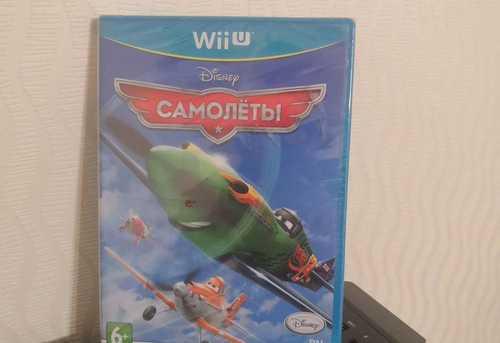 Игра для Wii u (Wii u) Самолёты. Новые в плёнке