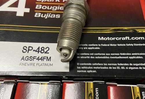 Свеча зажигания motorcraft SP-482