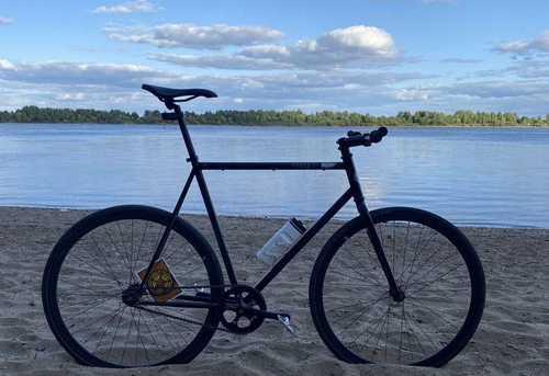 Велосипед фикс 6ku fixie 58