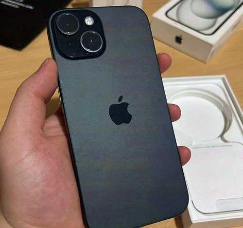 iPhone 15 Plus, 256 ГБ