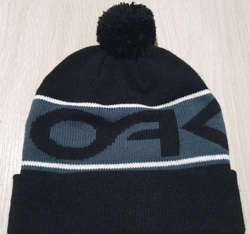 Oakley мужская зимняя шапка