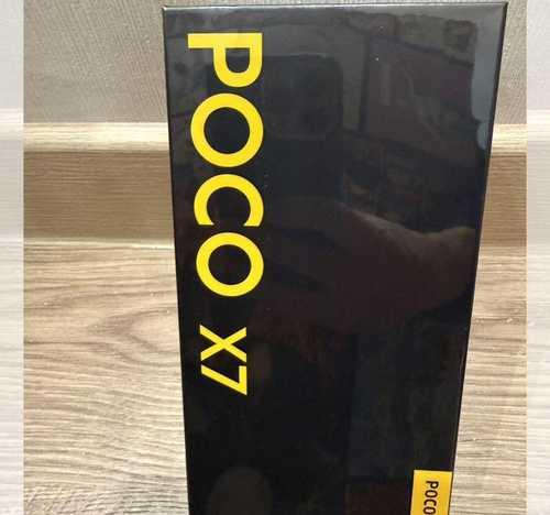 Xiaomi Poco X7, 8/256 ГБ