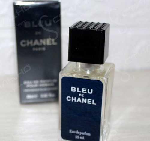 Мужской мини-парфюм люкс Chan. Bleu De Chanel Edp