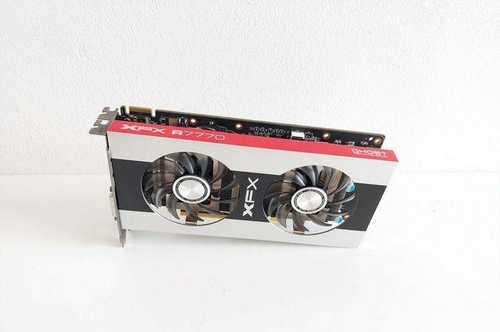 Видеокарта XFX R7770 1GB DDr5