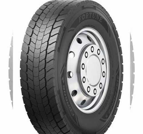 Шина грузовая 235/75 R17.5 Fortune FDR606 Ведущая 132/130M 16pr