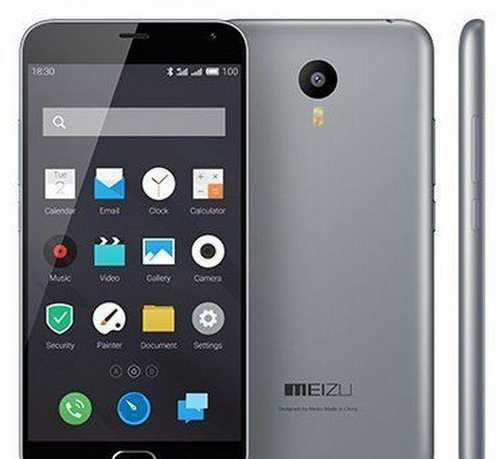 Смартфон Meizu M2 Note 16GB 2/16 гб