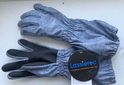 Lassie перчатки демисезон краги мембрана усиленные