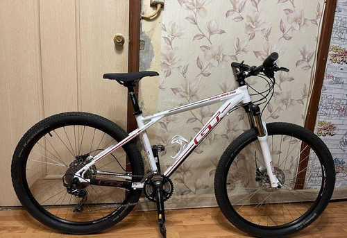 GT Avalanche Elite 27,5, рама M