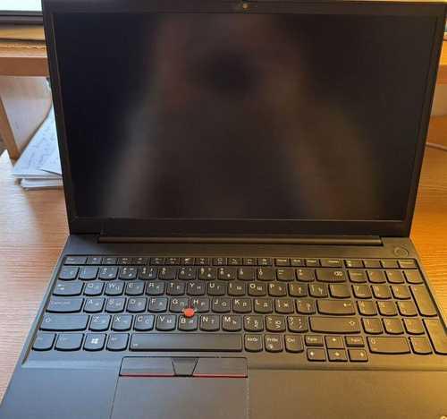 Ноутбук Lenovo ThinkPad E15 (на запчасти)