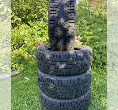 Michelin X-Ice 235/55 R17 99H