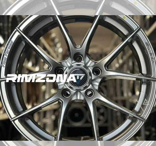 Литые диски wheelegend R18 5x120 ave. Новые диски